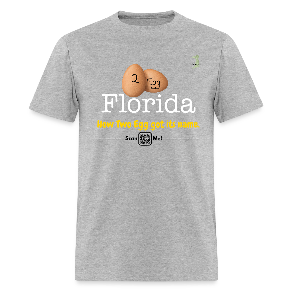 The Sad Tale of Two Egg, Florida…